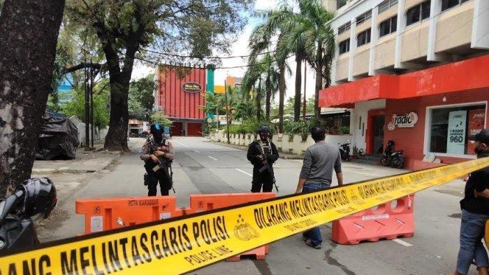 Curahan Hati Keluarga Korban Bom Gereja Katedral Makassar 3 Orang Kena