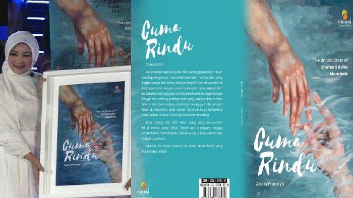 Sinopsis Buku Cuma Rindu Ditulis Istri Ridwan Kamil untuk Putra ...