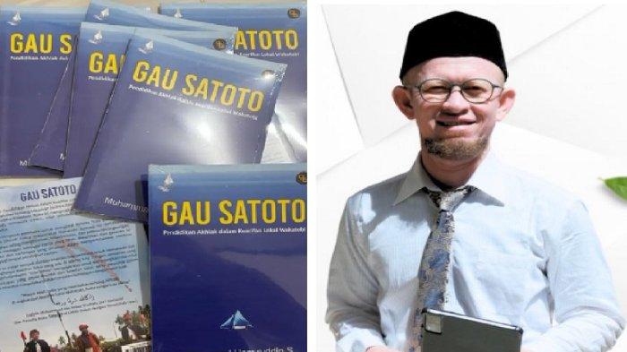 Rilis Buku Gau Satoto, Hamiruddin Ulas Konsep Kearifan Lokal Wakatobi ...