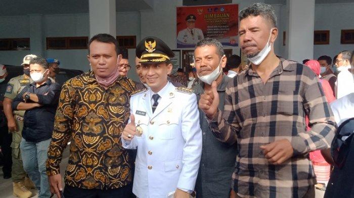 Program 100 Hari Kerja, Bupati dan Wakil Bupati Wakatobi Utamakan Pelayanan Kesehatan Masyarakat ...