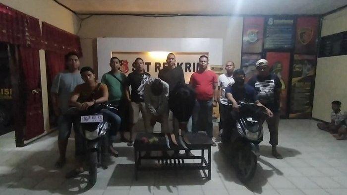 Komplotan Begal di Kendari Bawa Busur hingga Samurai, Curi Motor Saat ...