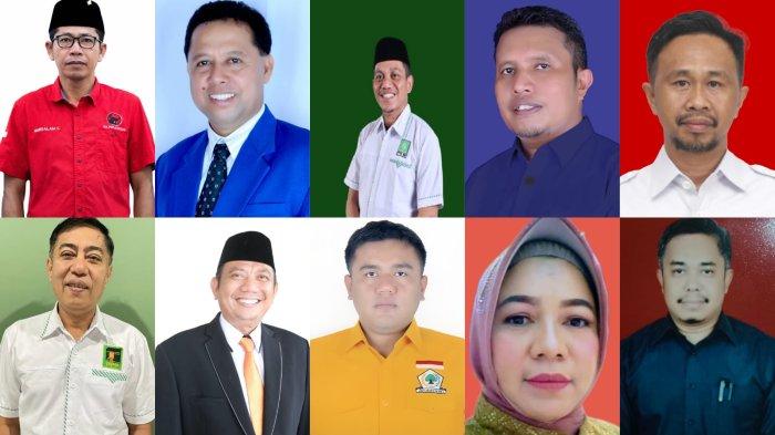 Daftar 10 Caleg DPRD Sulawesi Tenggara Terpilih Dapil Sultra 4 Hasil Pleno KPU ...