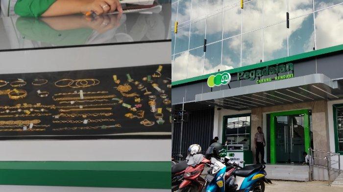 Cara Membedakan Emas Asli atau Palsu, Tips Pegadaian Kendari Pastikan ...