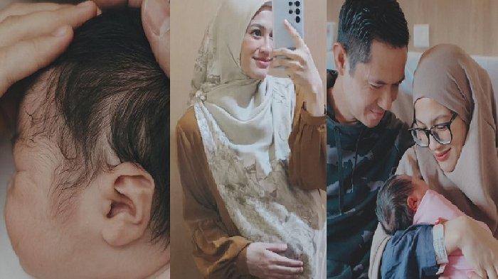 Cerita Kelahiran Anak Perempuan Dude Harlino dan Alyssa Soebandono ...