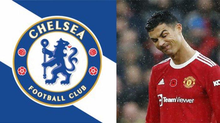 Catatan Chelsea vs Manchester United di Liga Inggris: Cristiano Ronaldo ...