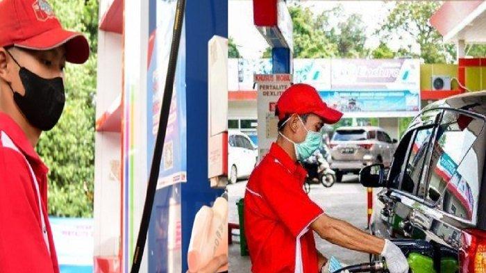 Daftar Harga BBM Terbaru Februari 2023, Jenis Nonsubsidi Resmi Naik, Ini Alasan PT Pertamina ...