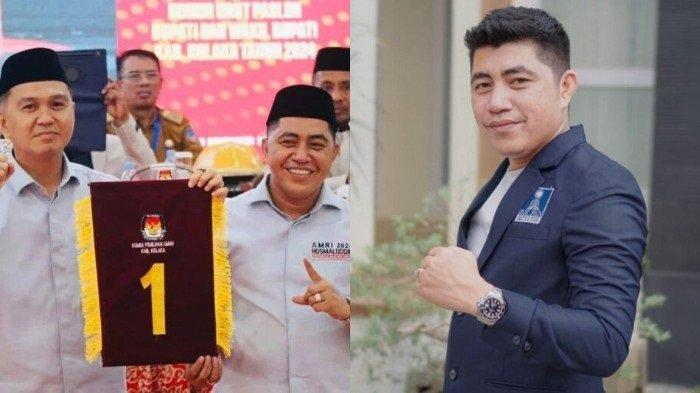 Capai Rp10M Kekayaan Huslamudddin Calon Wakil Bupati Kolaka Nomor Urut 1, Diterpa Isu Ijazah ...