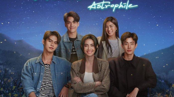 Daftar Pemain Drama Thailand Astrophile Dilengkapi Akun Instagram ...