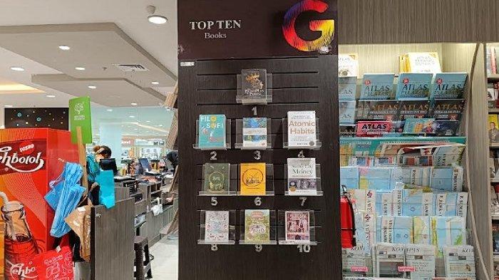 Top 10 Buku Edisi Mei 2024 Paling Banyak Dicari di Gramedia Kendari ...
