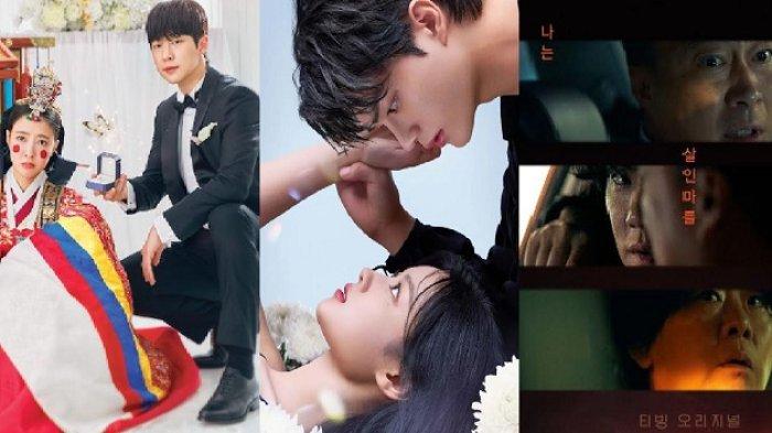Deretan Drama Korea November 2023 Lengkap dengan Sinopsis, Genre Romansa, Fantasi hingga ...