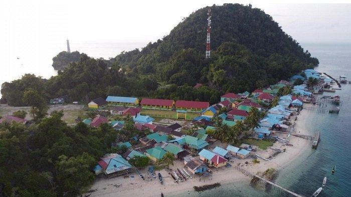 Pulau Labengki Sultra Tujuan Wisatawan Mancanegara, Spot Wisata ...