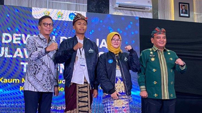 DPRD Sultra Kenalkan Pendidikan Demokrasi dan Politik Kepada Pelajar ...
