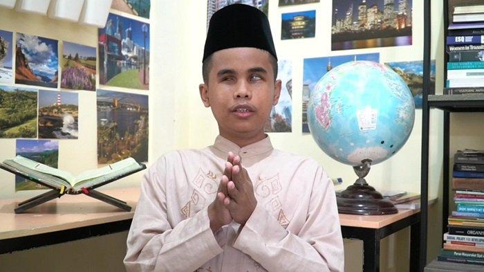 Dion Saputra, Remaja Difabel asal Baubau Bakal Tampil di Da'i Spesial ...
