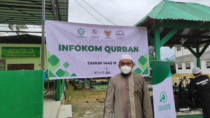 ICM Kendari Siarkan Penyembelihan Hewan Kurban Idul Adha 2021 Lewat ...