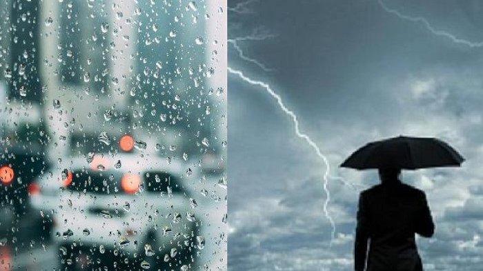 Doa Saat Turun Hujan Disertai Petir dan Kilat, Ada Amalan yang Bisa ...