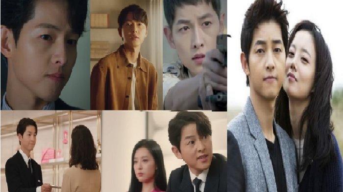 7 Drakor Rating Teratas Dibintangi Song Joong Ki, Rekomendasi Tontonan Genre Cinta, Aksi dan ...
