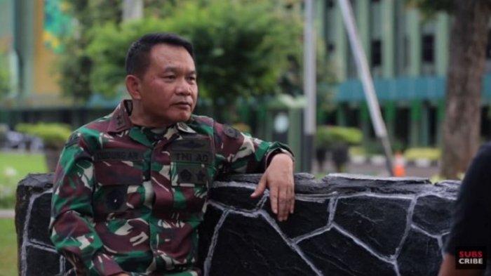 Jualan Buatan Ibunya Dulu Ditendang Anggota TNI, Ini Profil Dudung ...