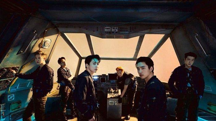 Lirik Lagu Paradise - EXO, Single dalam Album Spesial Don't Fight The ...