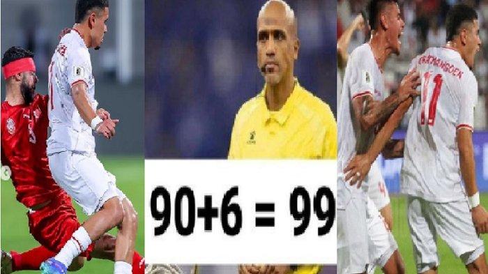 Fakta Ahmed Al Kaf Wasit Laga Indonesia vs Bahrain, Viral Bikin Gondok ...