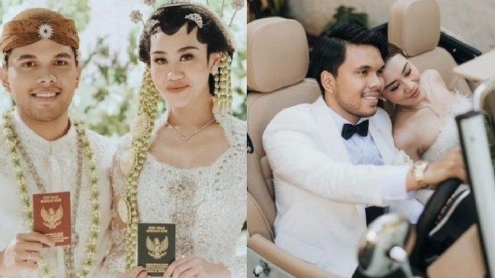 Fakta Thariq Halilintar dan Aaliyah Massaid Menikah, Nilai Mahar, Proses Ijab Kabul, Jadwal ...