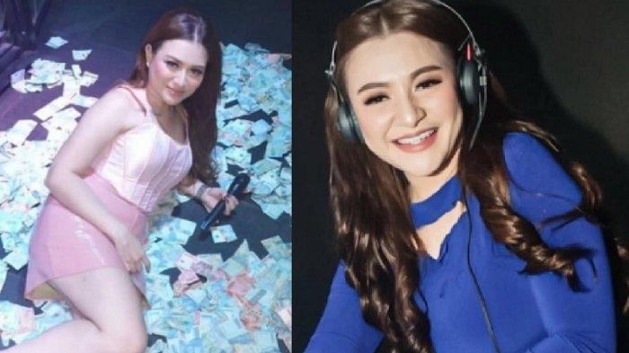 Fakta Kasus Viral Nathalie Holscher di Sidrap , Nge-DJ, Pamer Duit Sawer hingga Dituntut Minta ...