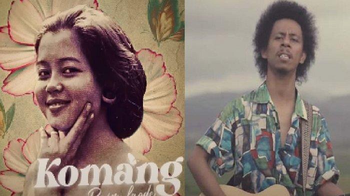 Fakta Lagu Komang Dinyanyikan Raim Laode Viral di TikTok Diciptakan Untuk Istri Sebelum Menikah ...