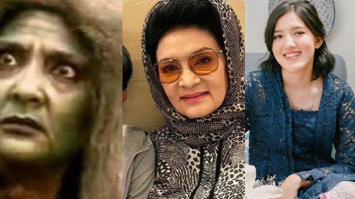 Farida Pasha Pemeran Mak Lampir Meninggal, Cucunya Ify Alyssa: Kami ...