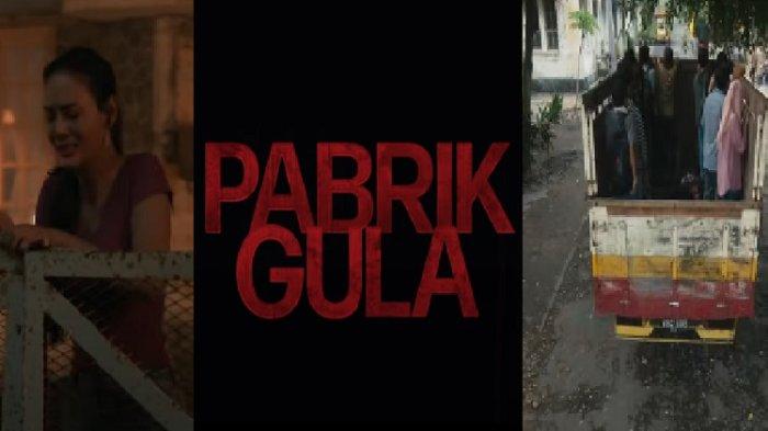 Viral Poster Film Pabrik Gula Dikritik Netizen Anggap Terlalu Berani, Tampilkan Punggung Wanita ...