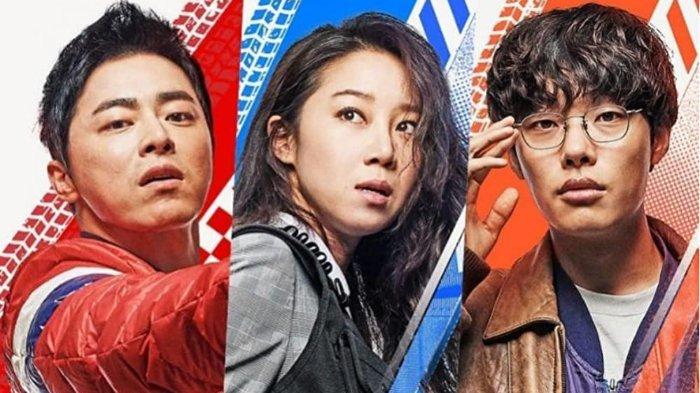 Sinopsis Film Korea Hit and Run Squad: Aksi Gong Hyo Jin di Tim ...