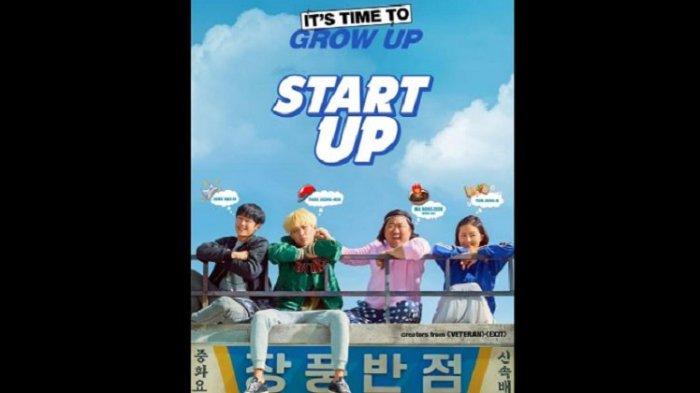 Sinopsis Film Korea Start-Up, Dibintangi Aktor Jung Hae In, Pemeran ...