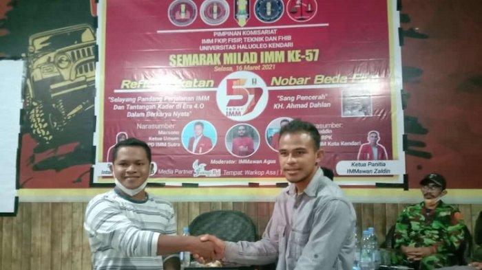 Milad ke-57 IMM, Ketua DPD IMM: Kader Harus Memiliki Semangat Seperti ...