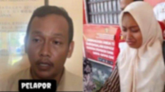 Diungkap Aipda WH Bukan Rp50 Juta, Ada Amplop Putih saat Mediasi Guru ...