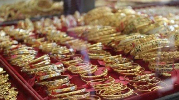 Update Hari Ini Harga Emas Antam, UBS Hingga Galeri 24 di Kota Kendari ...