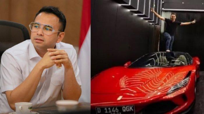 Daftar Harta Kekayaan Raffi Ahmad Capai Rp 1,17 T, Punya 45 Tanah, 23 Mobil Mewah, Kas Rp 17 M ...