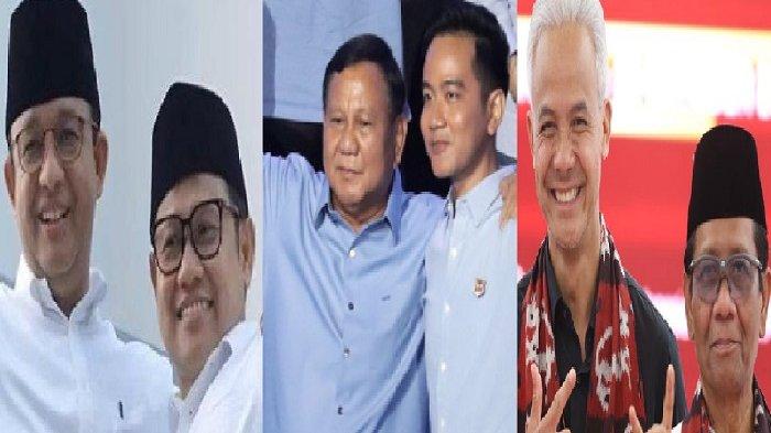 Hasil Pilpres 2024 di 38 Provinsi, Perolehan Suara Prabowo-Gibran Menang Telak, KPU Siap Umumkan ...