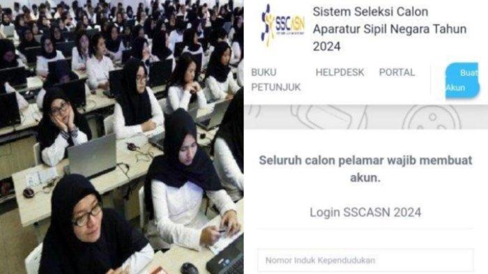 Cek Berkala Pengumuman Seleksi Administrasi Cpns 2024 Di Sscasn