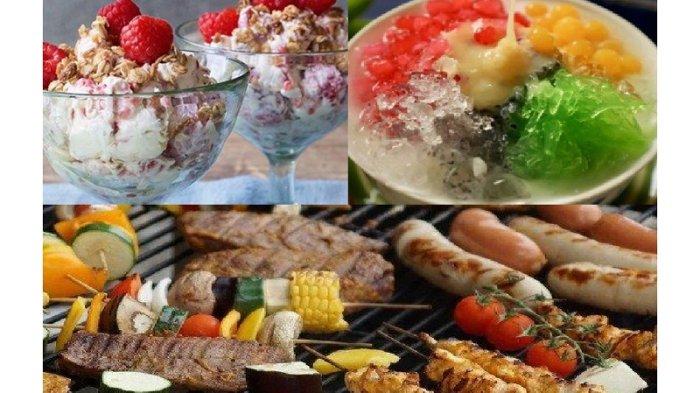 Ide Menu Tahun Baru 2025, Hidangan Bakaran, Dessert hingga Minuman, Cocok untuk Acara Kumpul ...