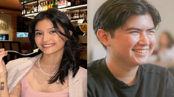 Profil Shyeika Pacar Baru Sean Alexander Anak Olla Ramlan, Akun ...