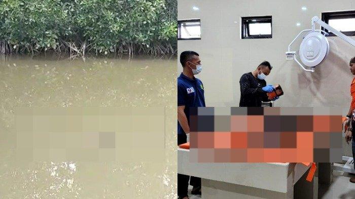 BREAKING NEWS Identitas Mayat di Sungai Wanggu Kendari Sulawesi Tenggara Terungkap, Pria Asal ...