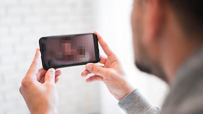 Fakta Video Viral Di Twitter Polisi Vcs Ternyata Sosok Pemeran Anggota