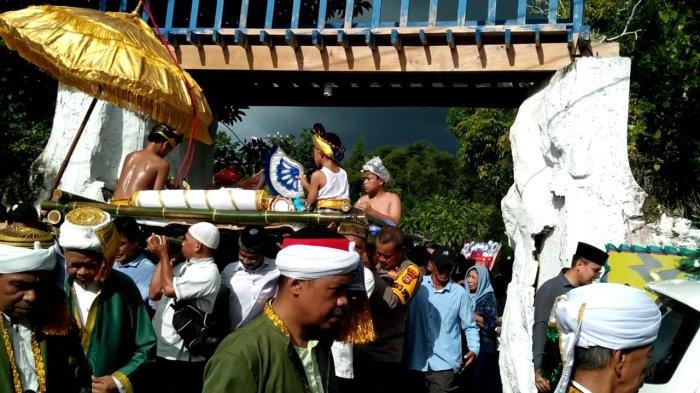 Mengenal Iring-iringan Prosesi Pemakaman Seorang Sultan di Kesultanan ...