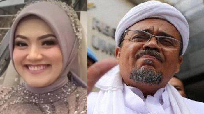 Sosok Istri Habib Rizieq Shihab Syarifah Mona Hasinah Alaydrus, Usia hingga Tempuh Pendidikan S2 ...
