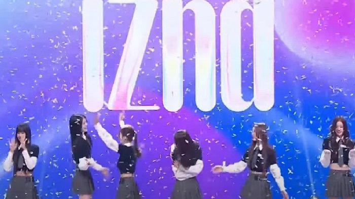 izna Jadi Girl Grup KPop Terbaru Dibentuk ILAND 2, Profil 7 Member ...