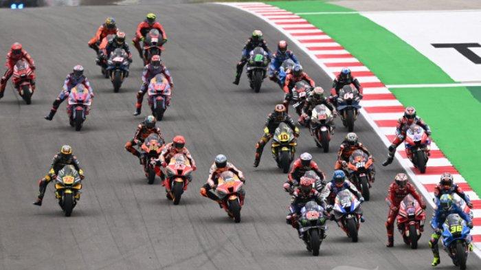 Jadwal MotoGP Portugal 2023 Live Streaming, Update Hasil Kualifikasi Marquez, Quartararo ...