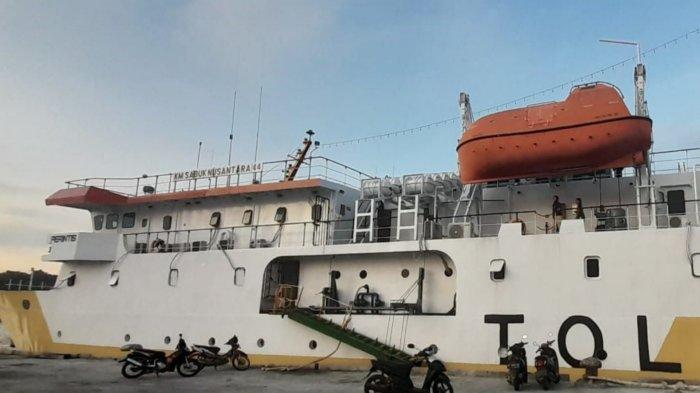 Jadwal Kapal Rute Wanci, Tomia, Baubau Mulai 24 Juli-4 Agustus 2024 ...