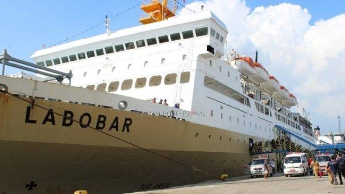 Jadwal Kapal KM Labobar: Rute Pantoloan, Jayapura hingga Bitung, Mulai 9-16 Agustus 2024 ...