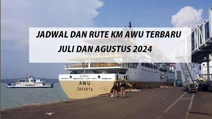 Jadwal dan Rute Kapal Dari Kumai, Bali, Ende, Kupang: Penyeberangan KM ...