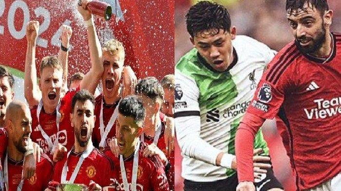 Jadwal Friendly Match Rosenborg vs Manchester United Lengkap Link Live ...