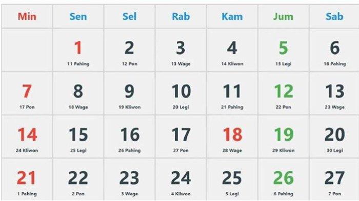 Jadwal Libur dan Tanggal Merah Bulan Mei 2023, Bisa Dimanfaakan Untuk ...