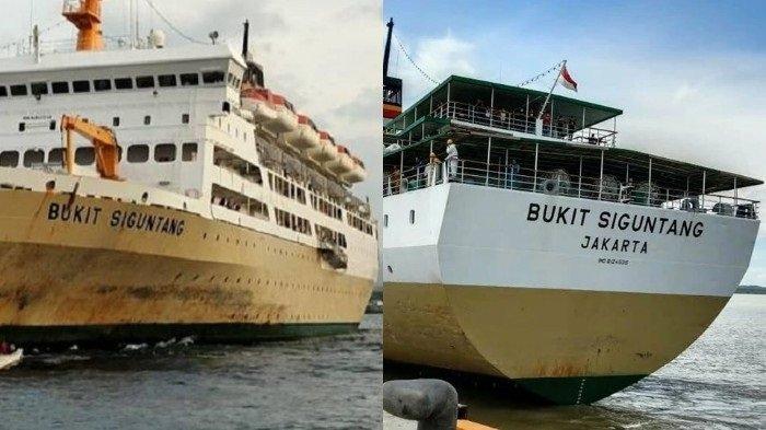 Jadwal dan Rute Kapal Makassar, Tarakan, Balikpapan hingga Maumere KM Bukit Siguntang Agustus ...